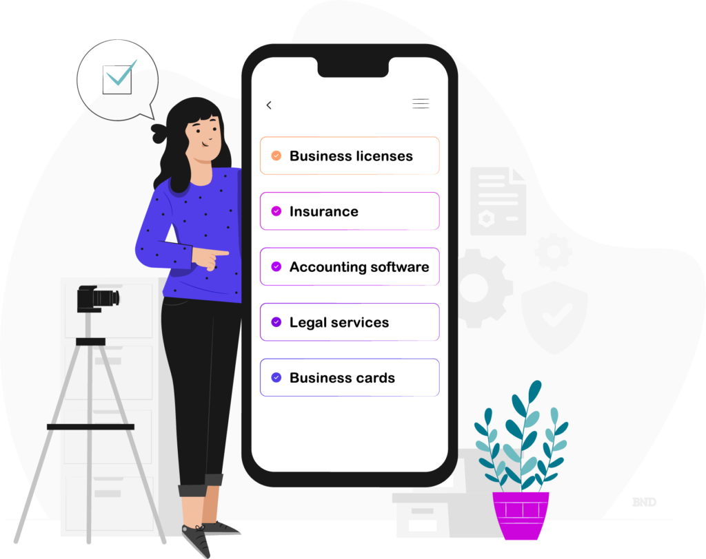 Starting a Photography Business