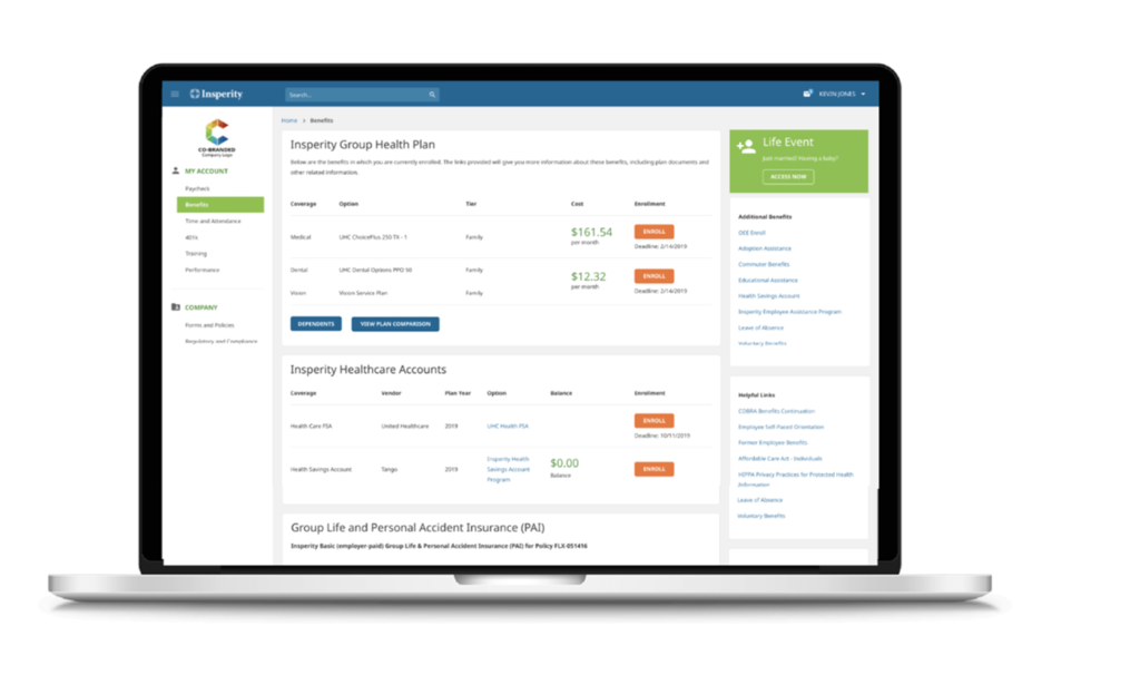 Insperity Review: PEO and HRO Service Pricing in 2024