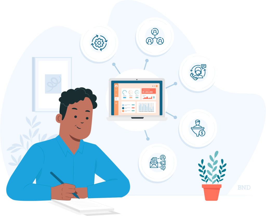 How to Successfully Implement a CRM System