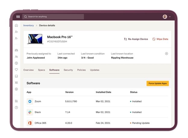 Rippling HR Software Review 2023