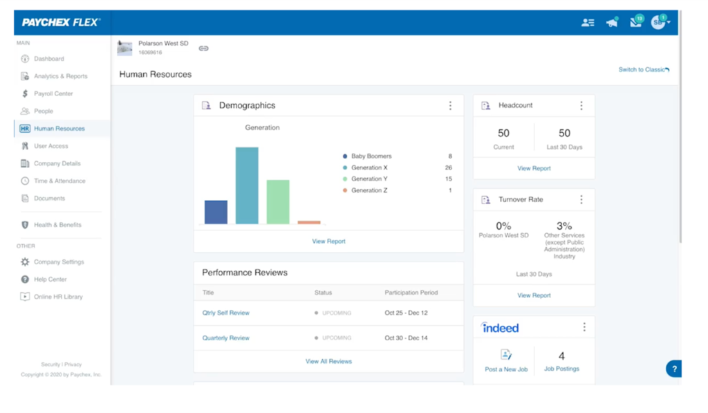 Paychex HR Outsourcing Review 2024- businessnewsdaily.com