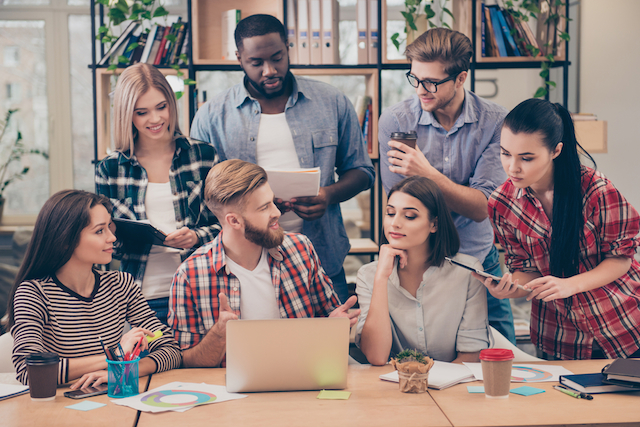 What Does Gen Z Expect in the Workplace?