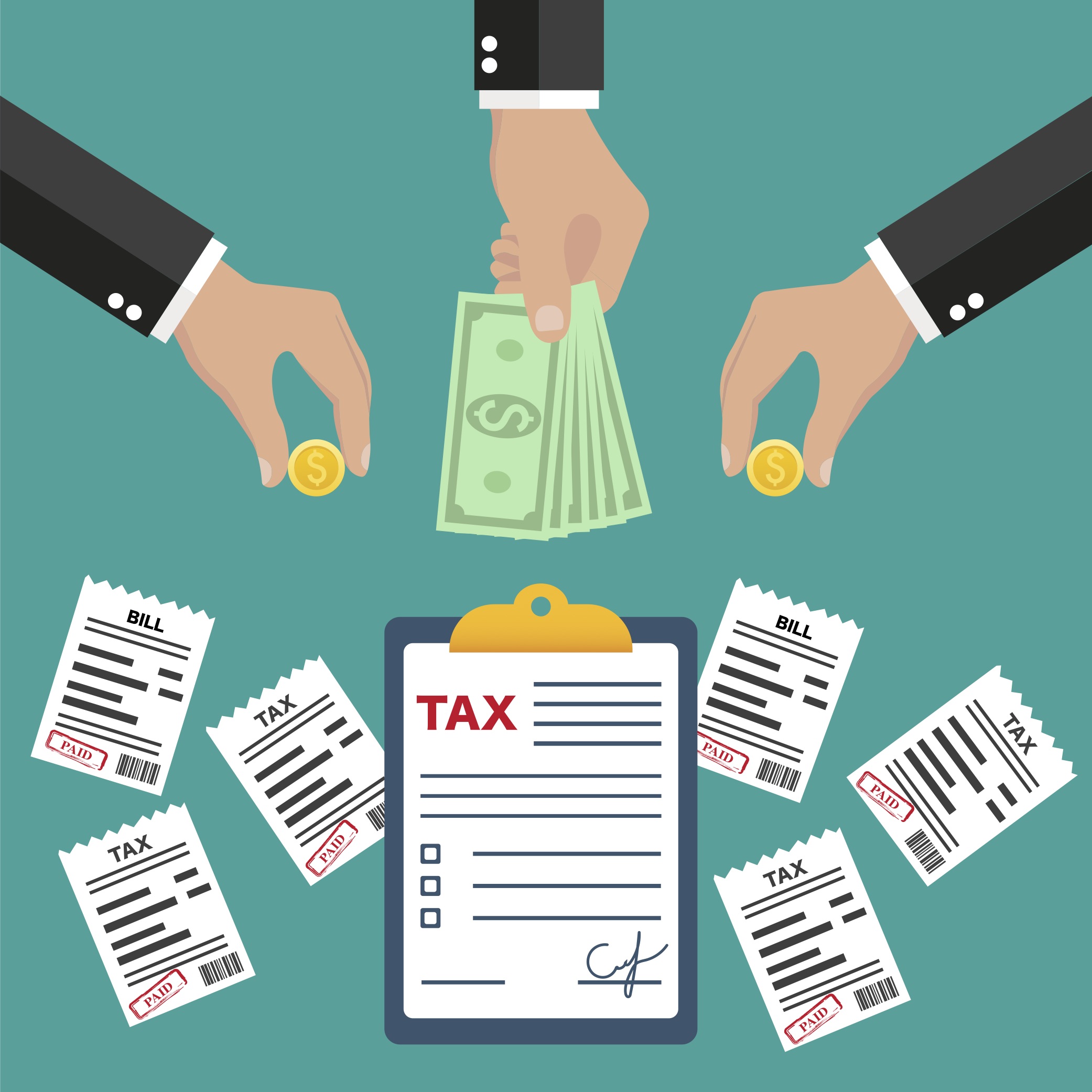 How The Republican Tax Reform Law Will Affect Businesses