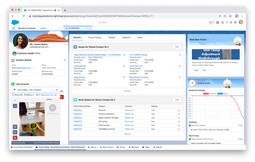 Salesforce Service Cloud Review and Pricing in 2024
